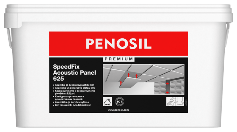 PENOSIL SpeedFix series of adhesives - PENOSIL United Kingdom
