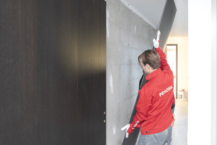 Combining speed and strength, Penosil SpeedFix High Tack 707